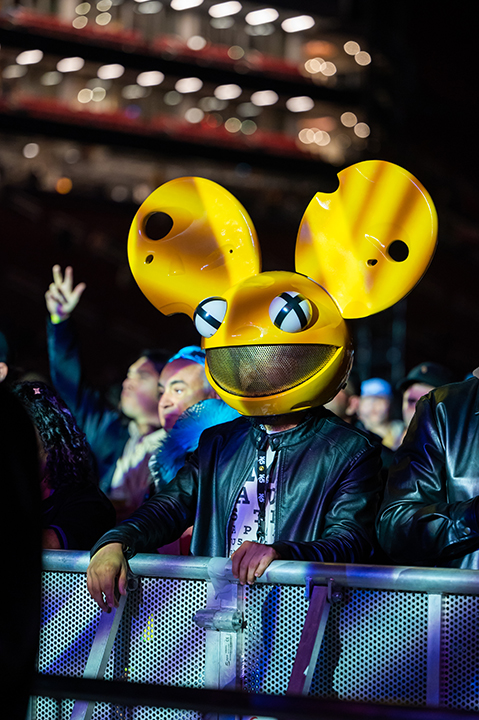 Kx5 at LA Memorial Coliseum | Insomniac