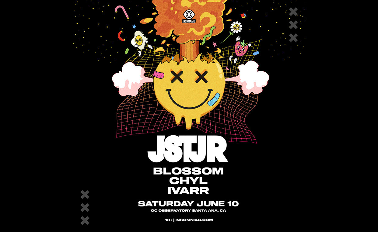 JSTJR – Insomniac