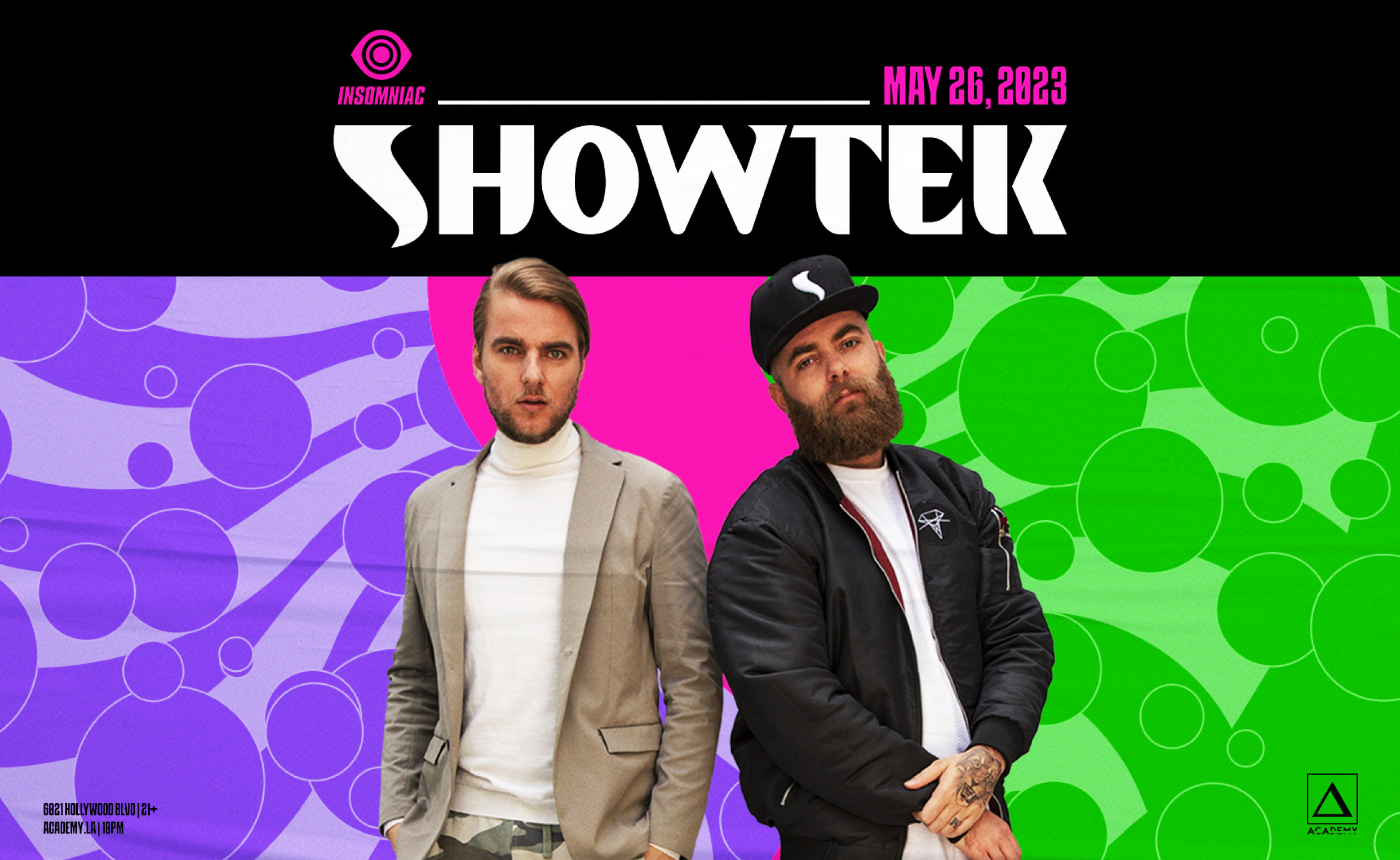 Showtek – Insomniac