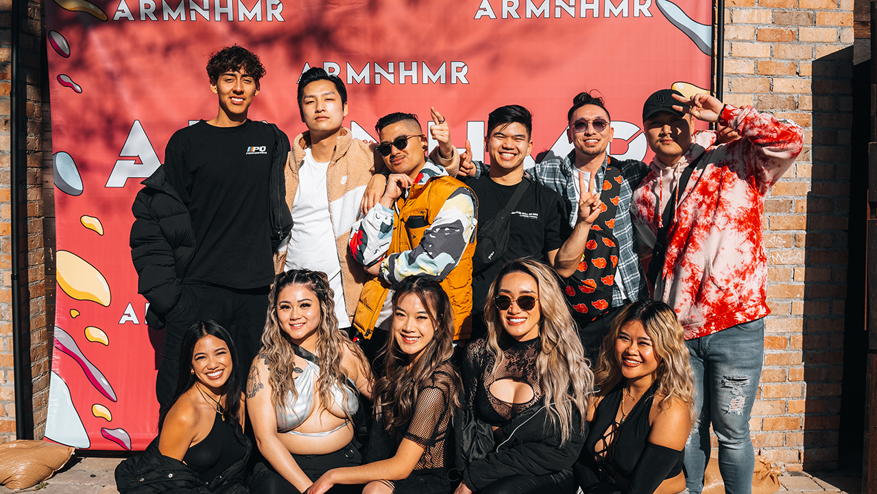 ARMNHMR at The Observatory OC | Insomniac
