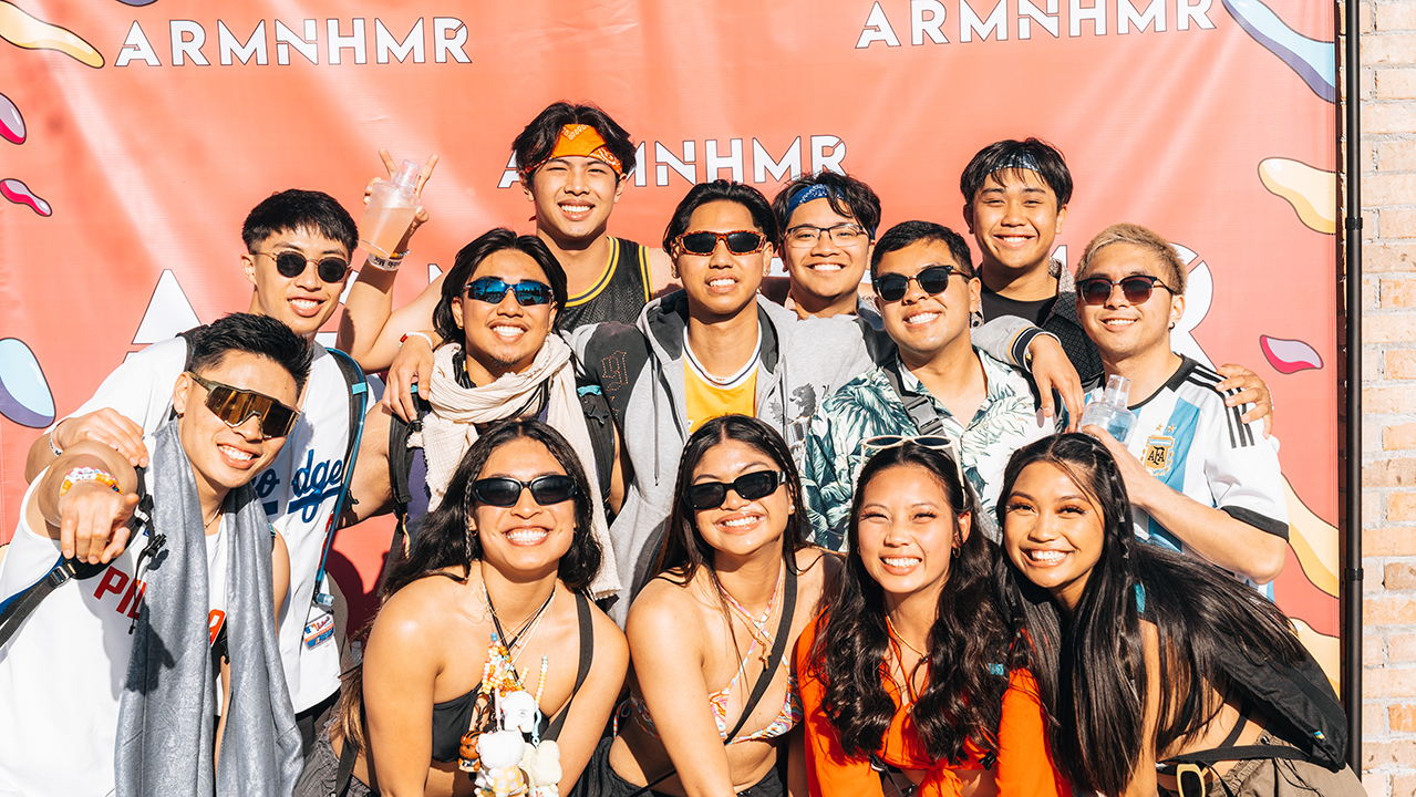 ARMNHMR at The Observatory OC | Insomniac