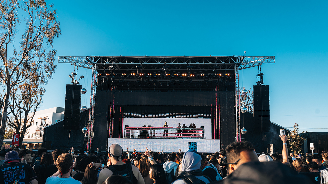 ARMNHMR at The Observatory OC | Insomniac