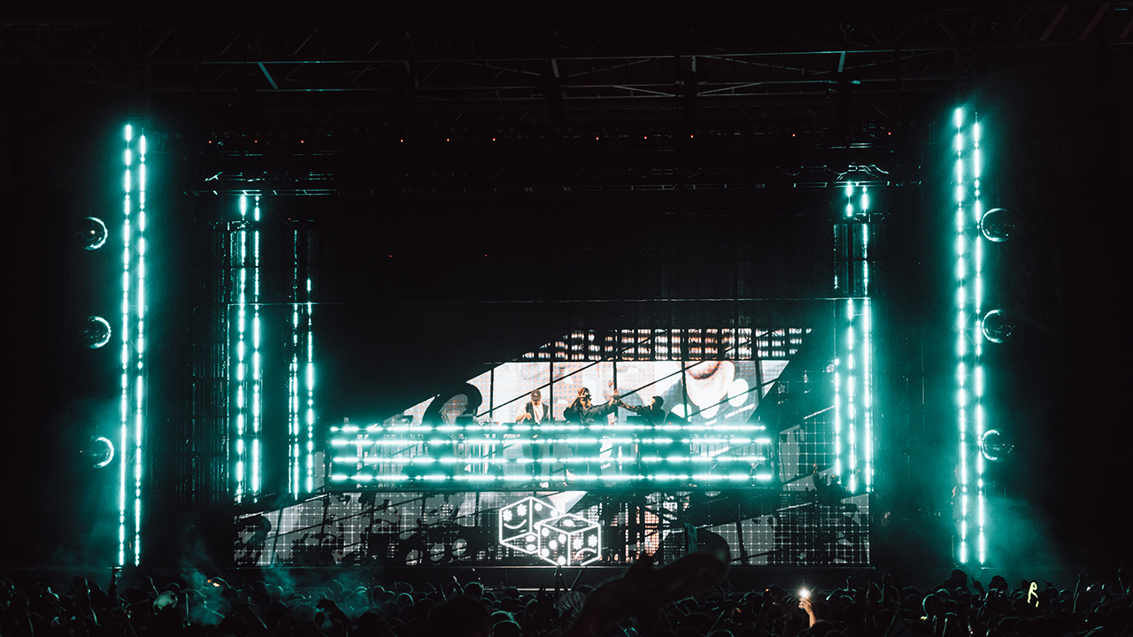 ARMNHMR at The Observatory OC | Insomniac