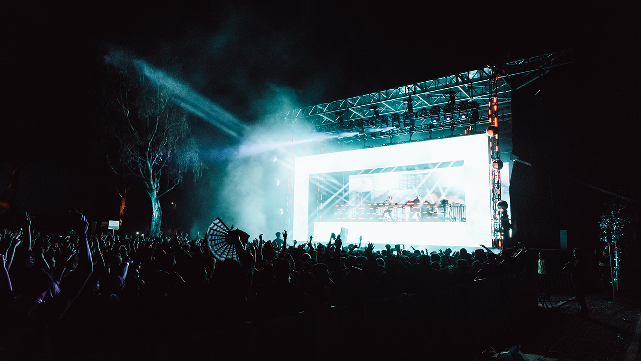 ARMNHMR at The Observatory OC | Insomniac