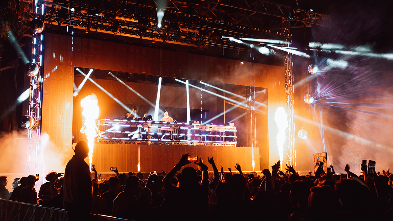 ARMNHMR at The Observatory OC | Insomniac