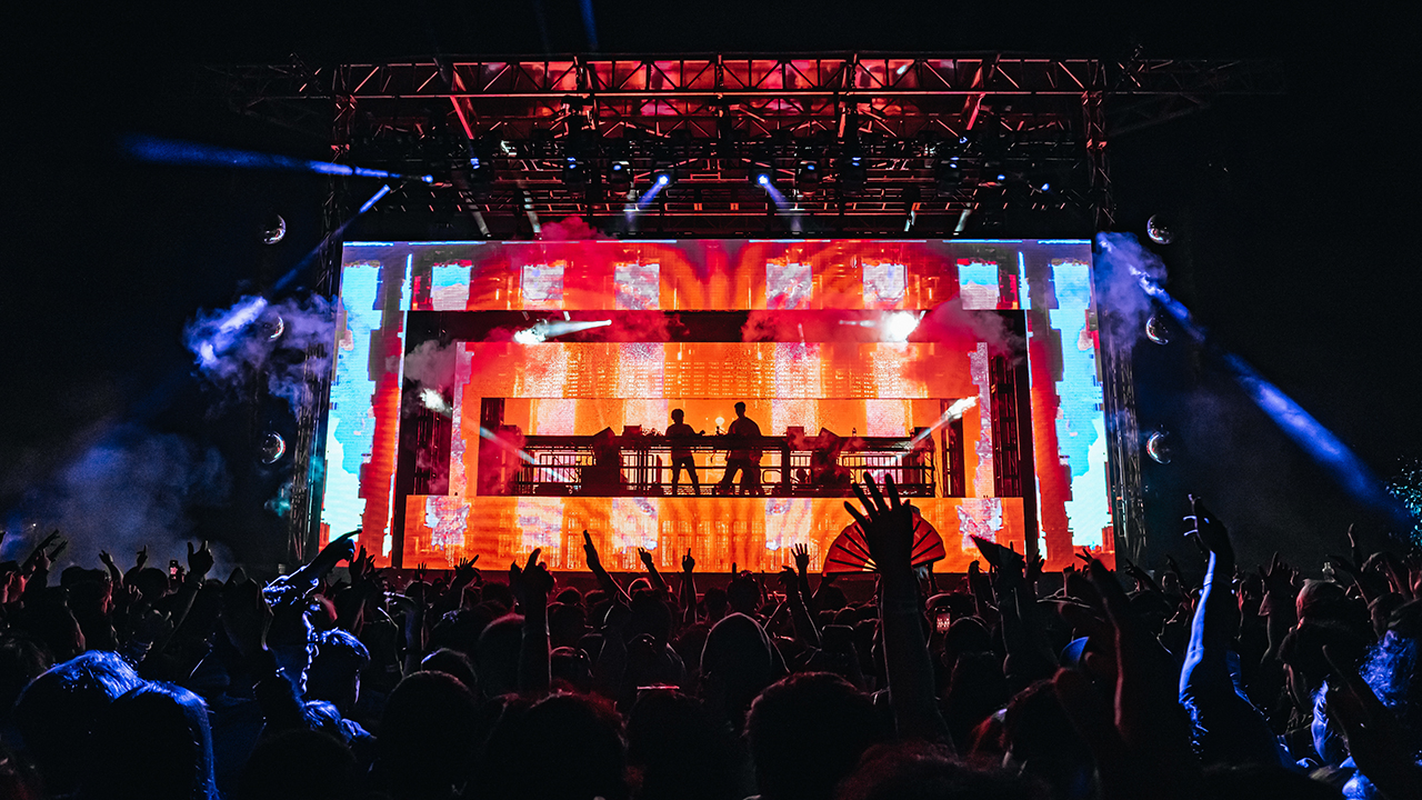 ARMNHMR at The Observatory OC | Insomniac
