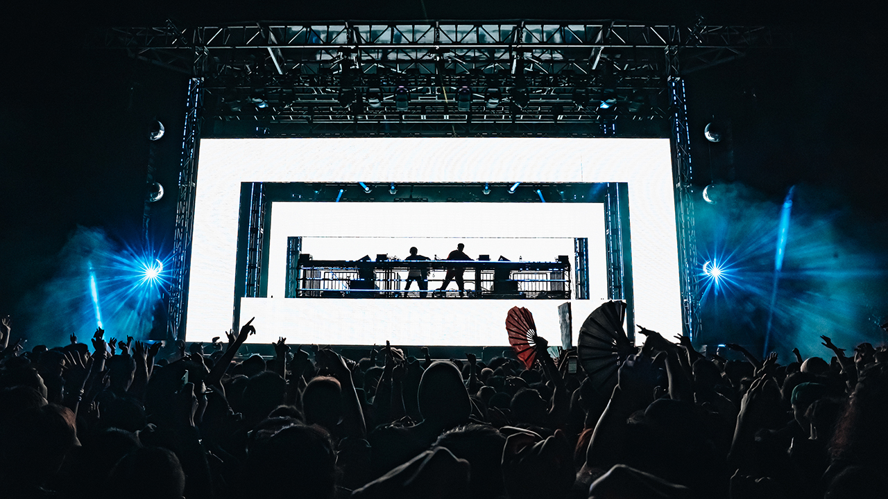 ARMNHMR at The Observatory OC | Insomniac