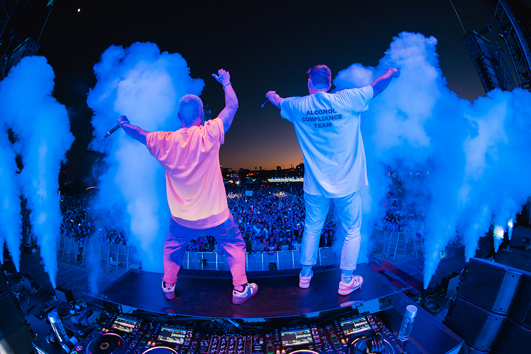 Zedd at LA State Historic Park | Insomniac