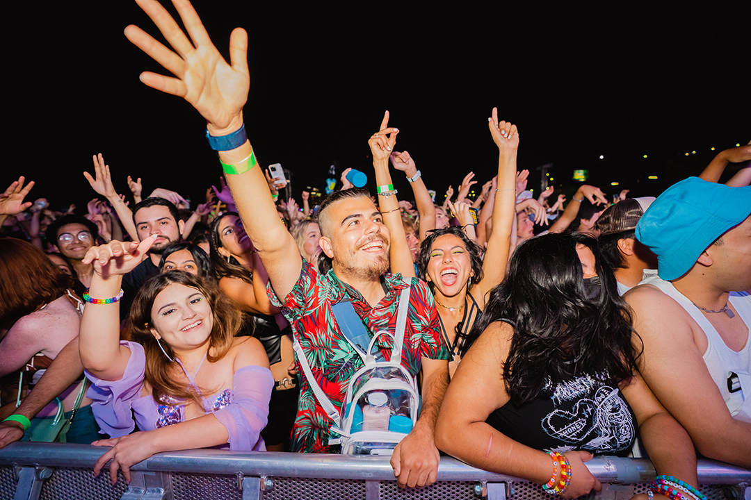 Zedd at LA State Historic Park | Insomniac