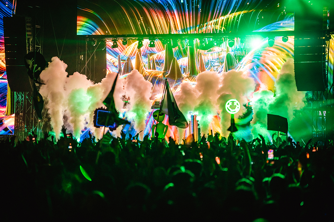 Zedd at LA State Historic Park | Insomniac