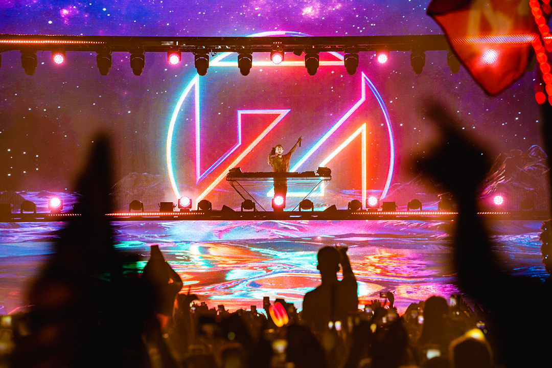 Zedd at LA State Historic Park | Insomniac