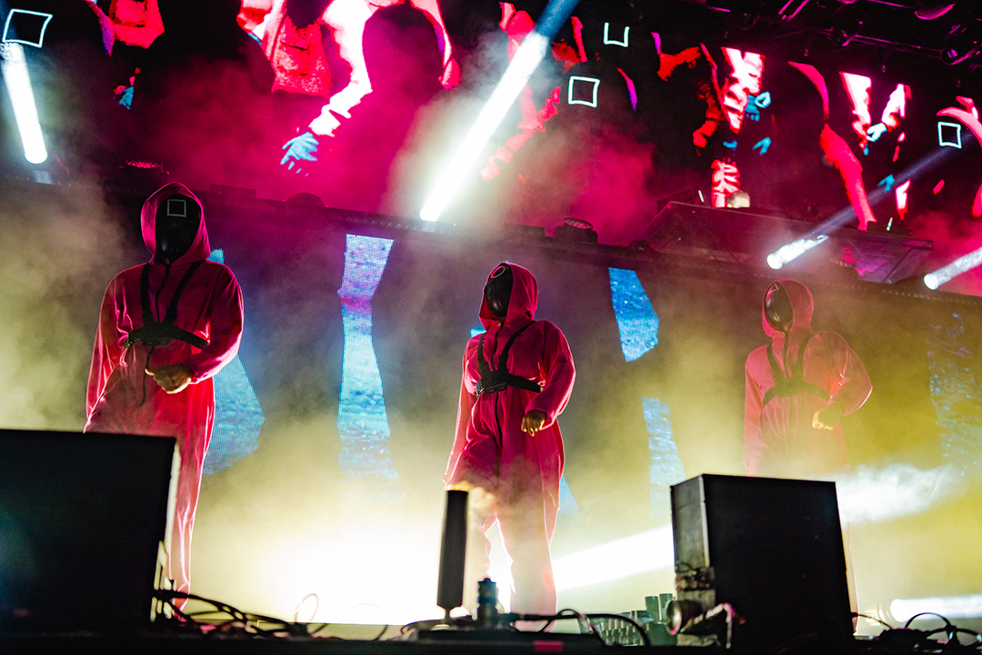 Zedd at LA State Historic Park | Insomniac