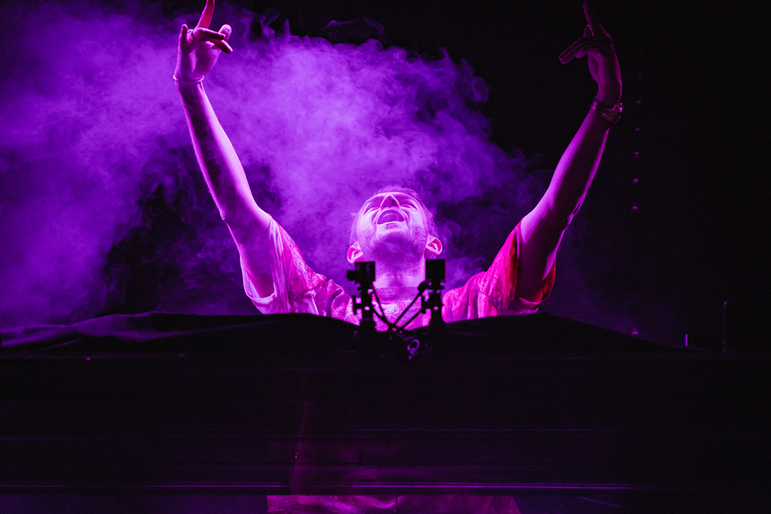 Zedd at LA State Historic Park | Insomniac