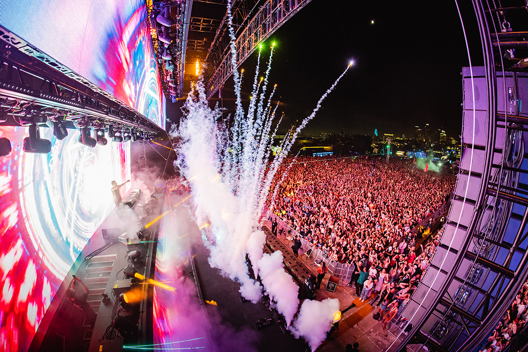 Zedd at LA State Historic Park | Insomniac