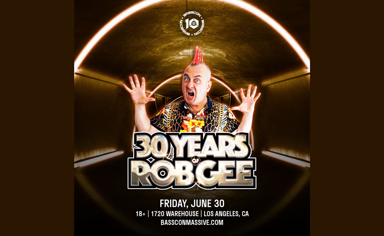 Rob Gee – Insomniac