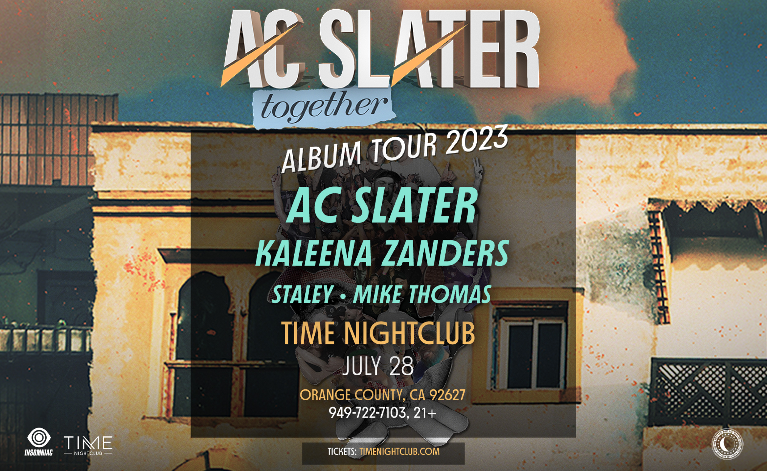 AC Slater – Insomniac