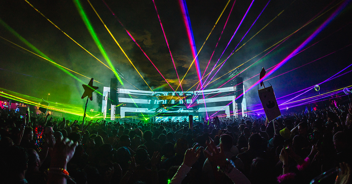 Project GLOW DC 2023 | Insomniac