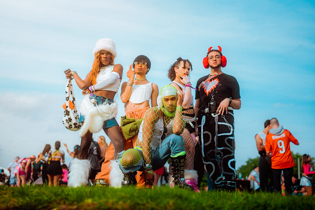 Project GLOW DC 2023 | Insomniac