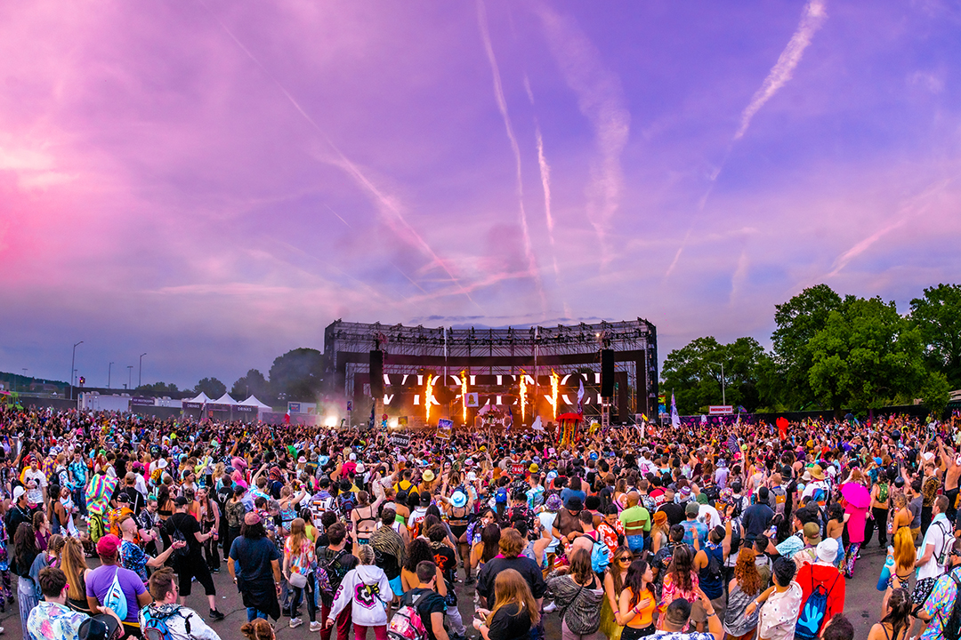 Project GLOW DC 2023 | Insomniac