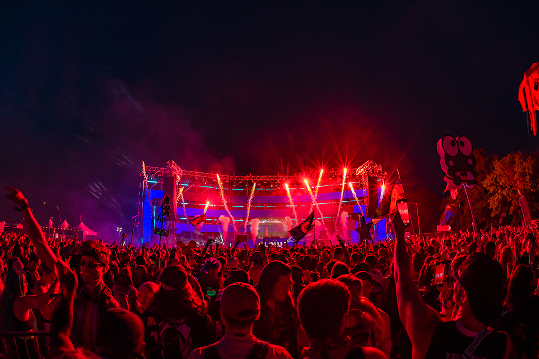 Project GLOW DC 2023 | Insomniac