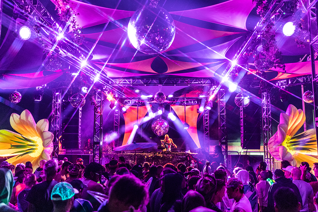 Project GLOW DC 2023 | Insomniac