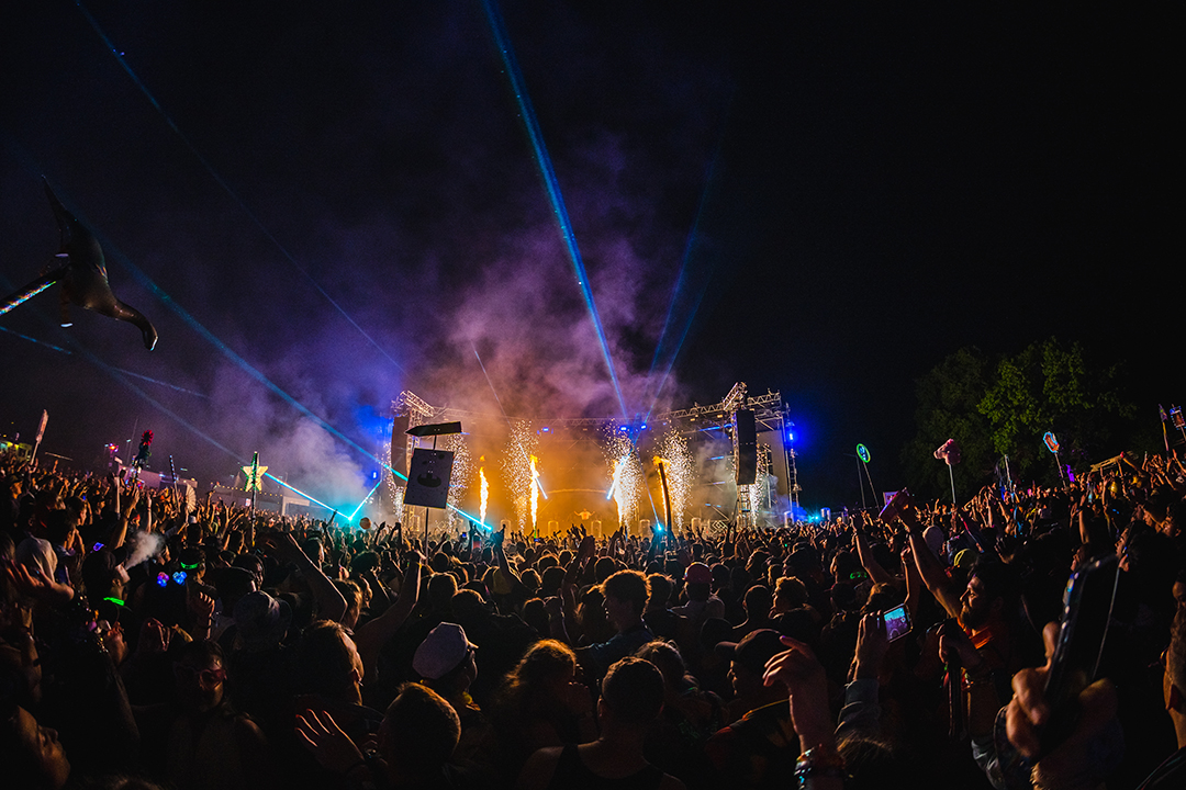 Project GLOW DC 2023 | Insomniac