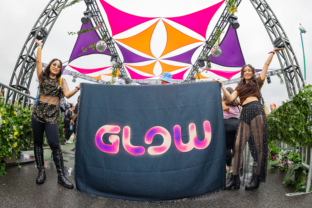 Project GLOW DC 2023 | Insomniac