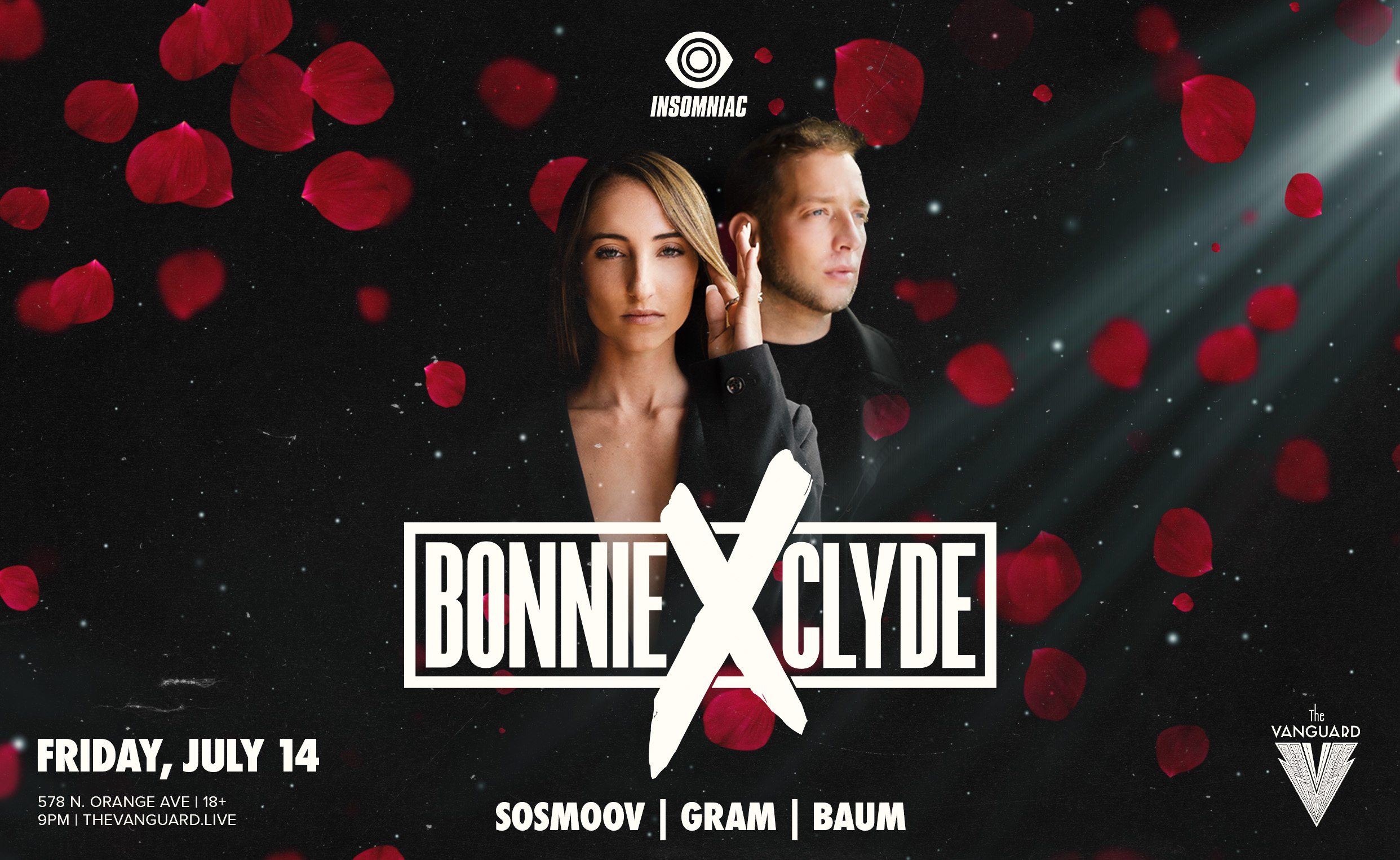 Bonnie X Clyde – Insomniac