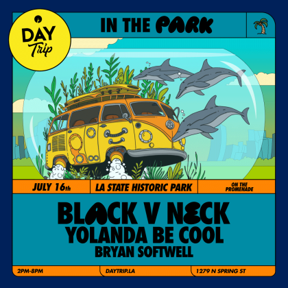 Day Trip | Insomniac