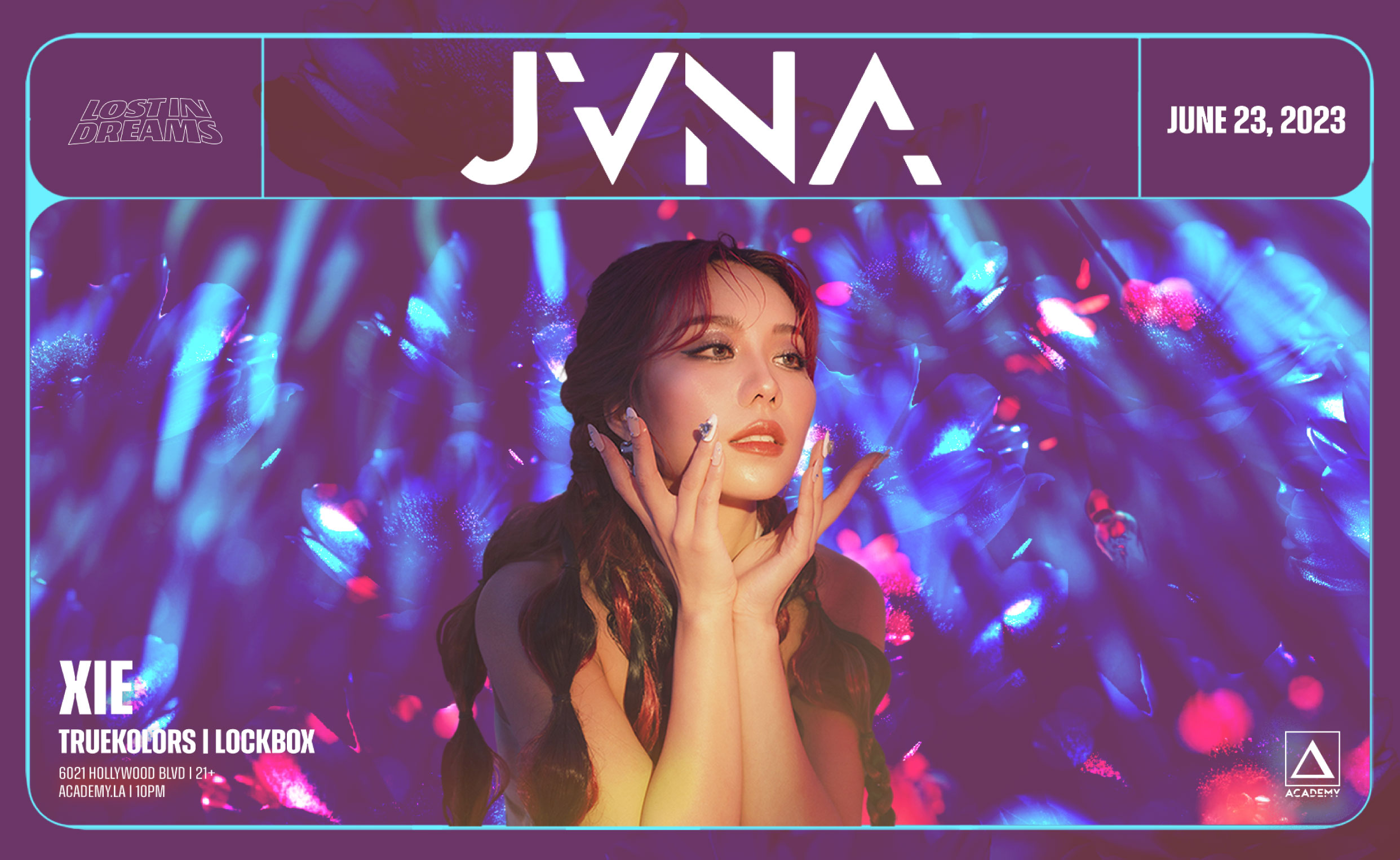 JVNA – Insomniac