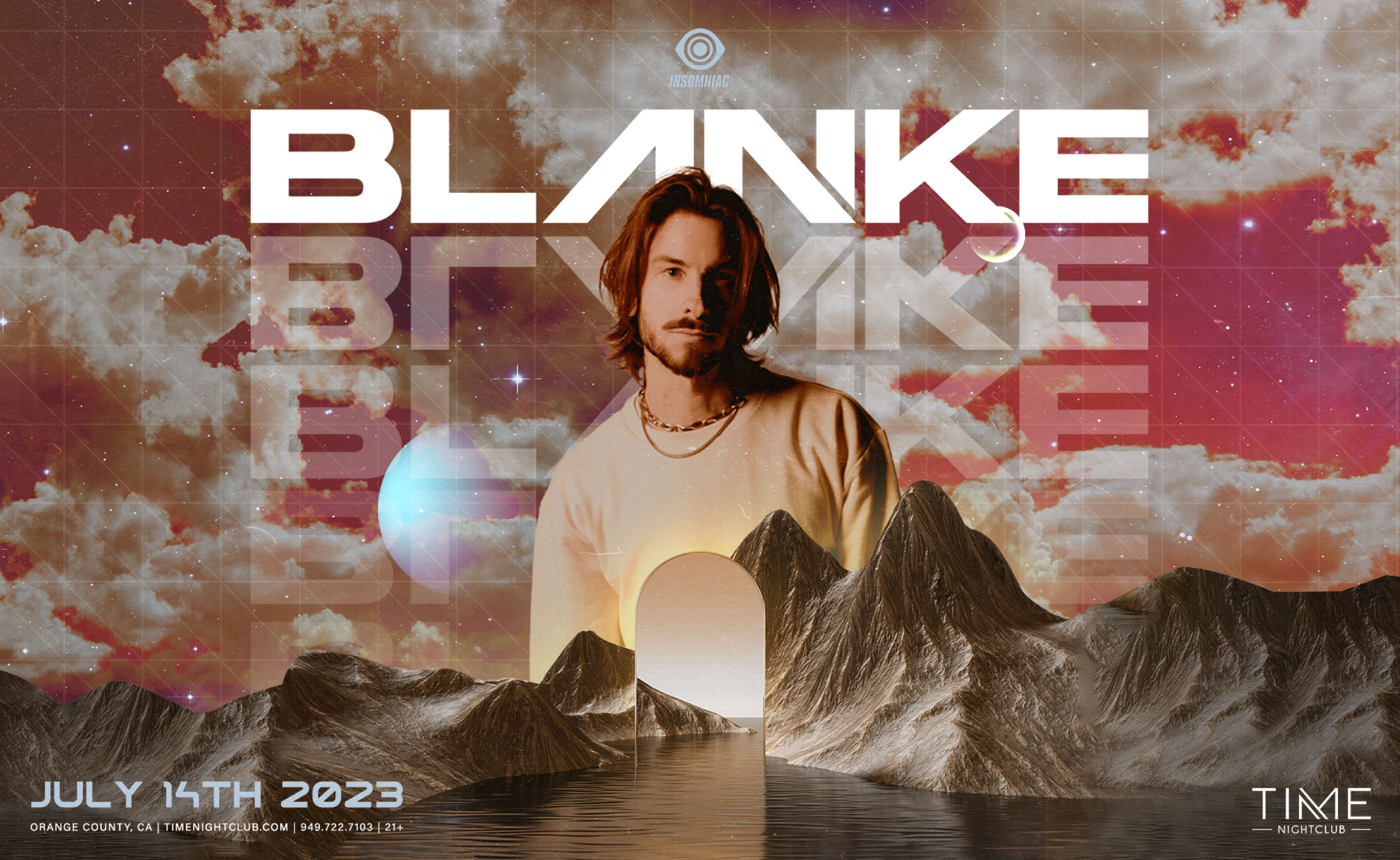 Blanke – Insomniac