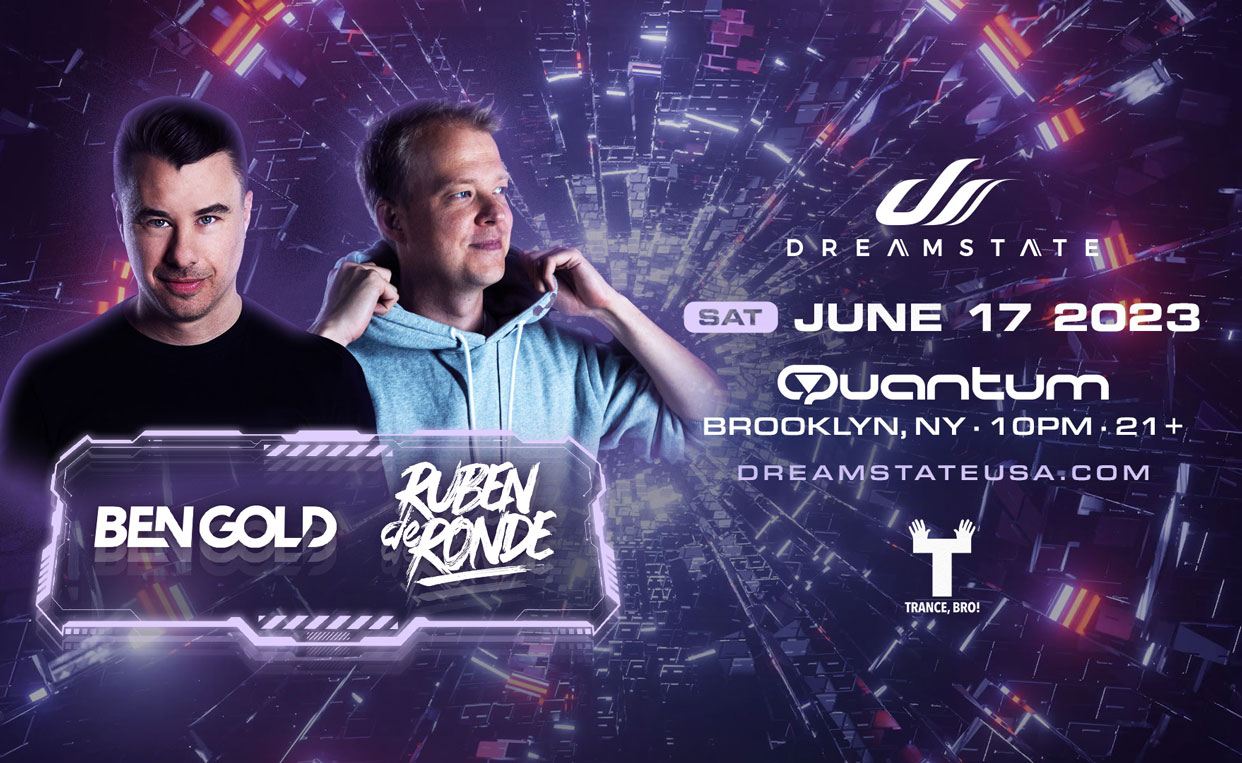 Ben Gold & Ruben de Ronde – Insomniac