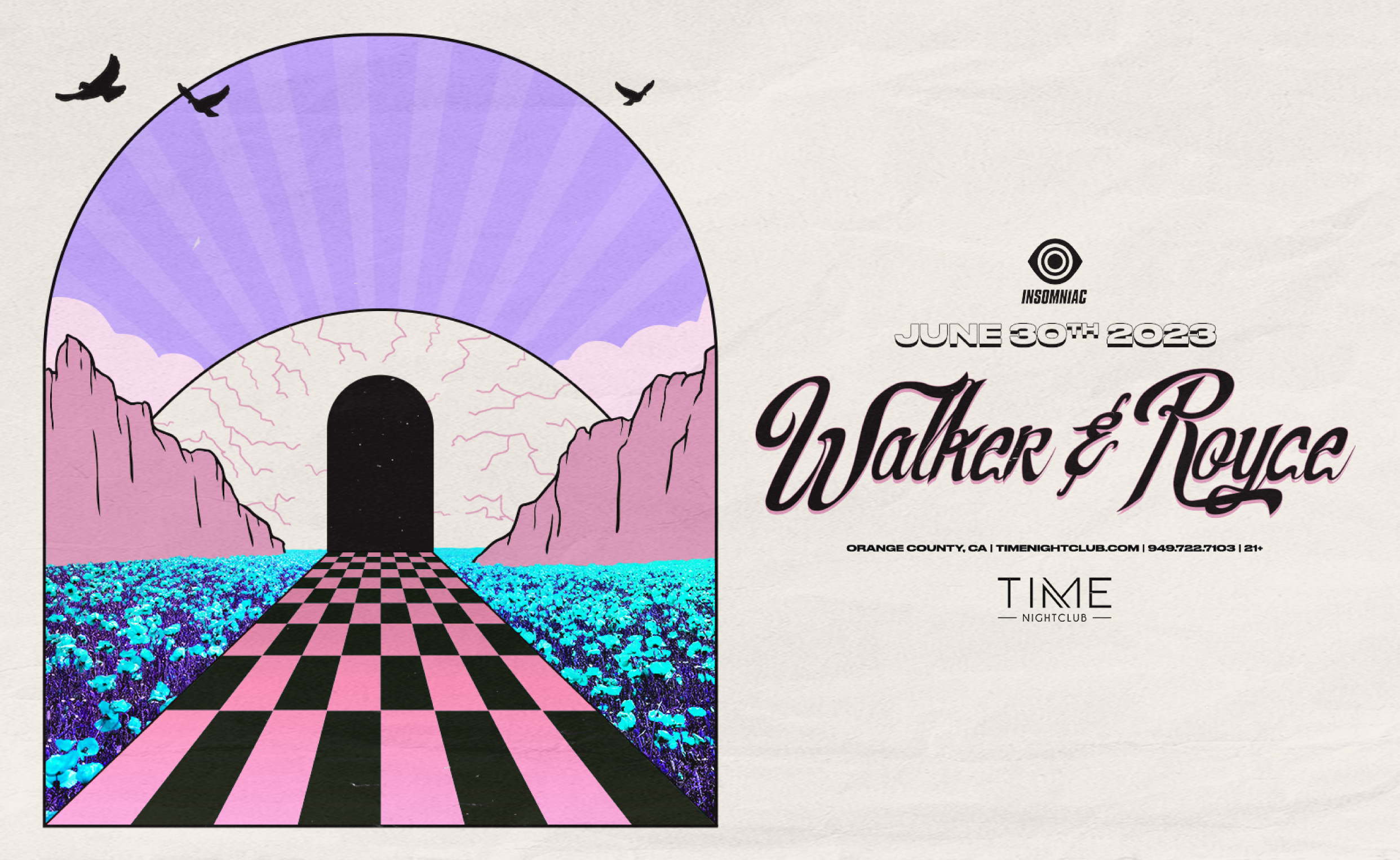 Walker & Royce – Insomniac