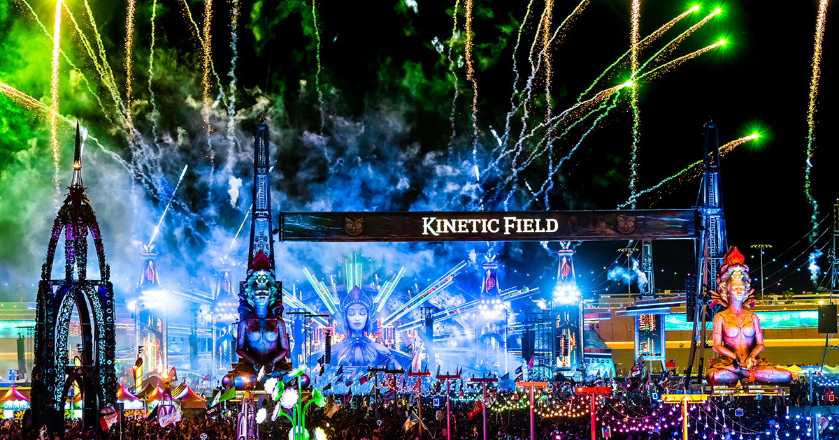 EDC Las Vegas 2023 | Insomniac