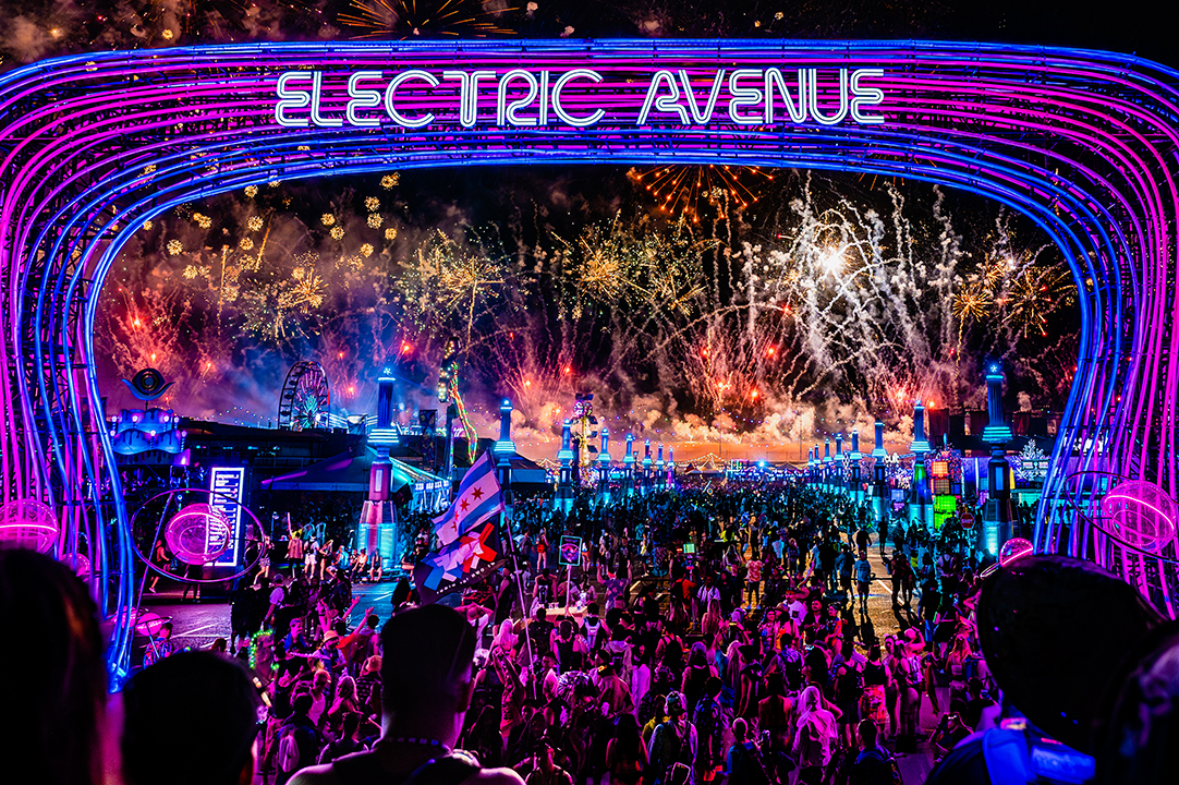 EDC Las Vegas 2023 | Insomniac