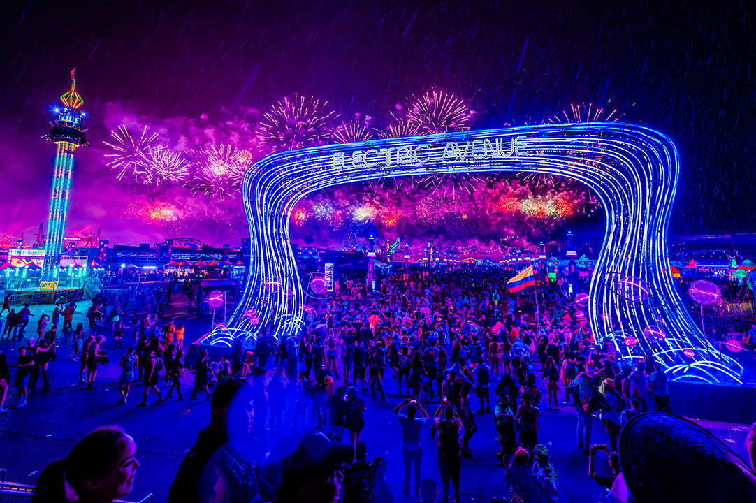EDC Las Vegas 2023 | Insomniac