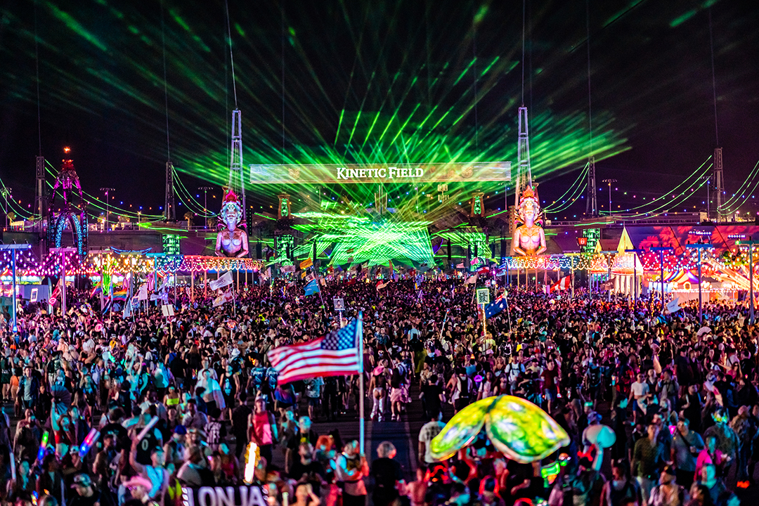 EDC Las Vegas 2023 | Insomniac