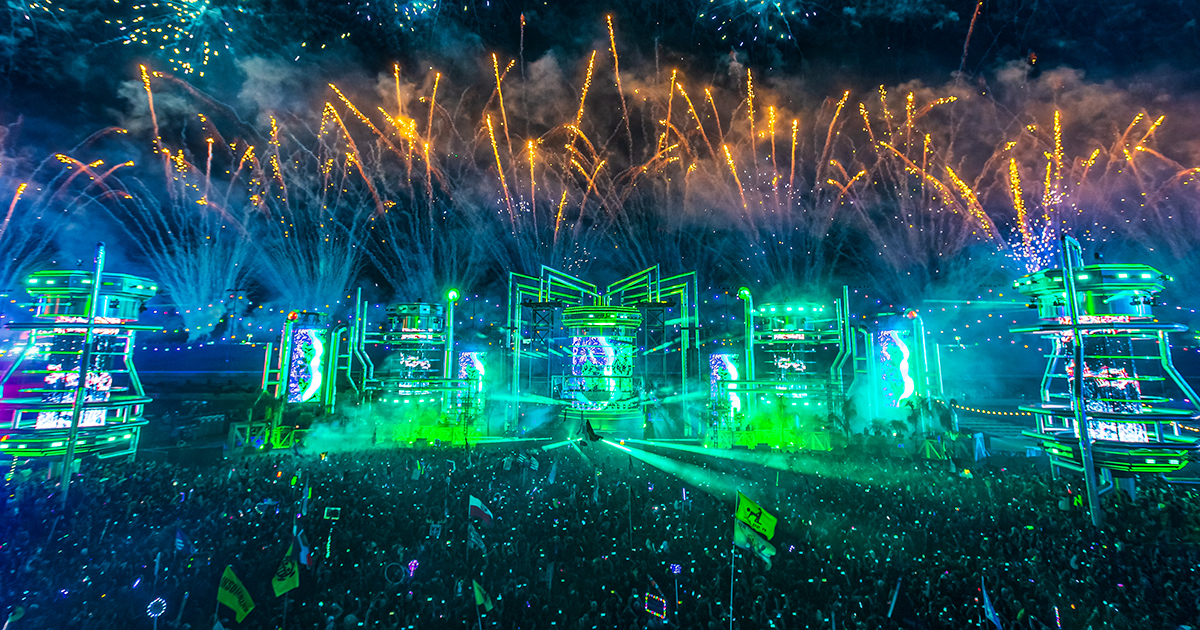Check Out Some of Your Favorite Sets from EDC Las Vegas 2023 | Insomniac