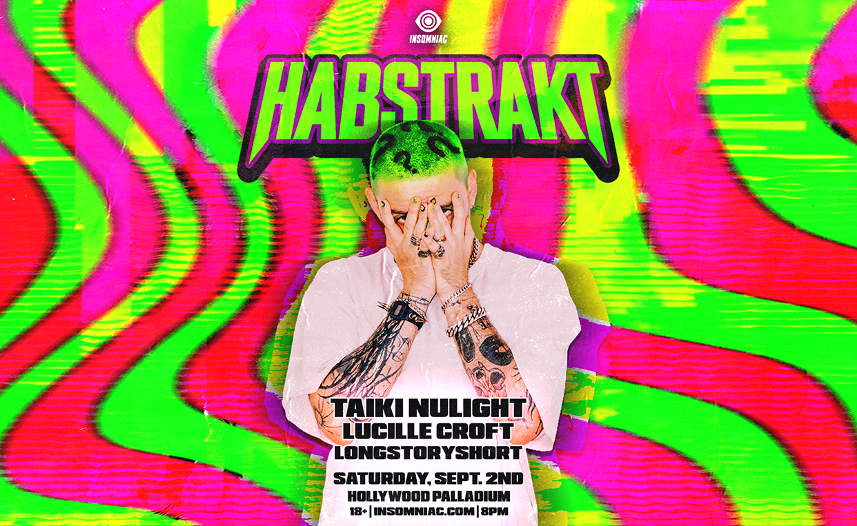 Habstrakt + Friends – Insomniac