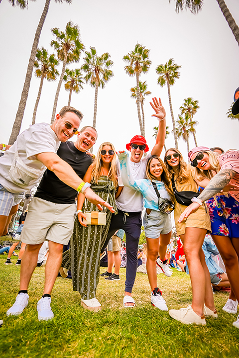 Kygo presents Palm Tree Music Festival at Doheny State Beach | Insomniac