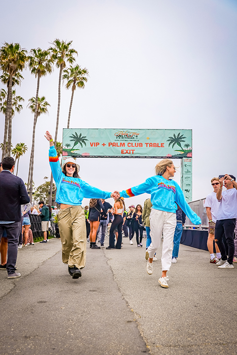 Kygo presents Palm Tree Music Festival at Doheny State Beach | Insomniac