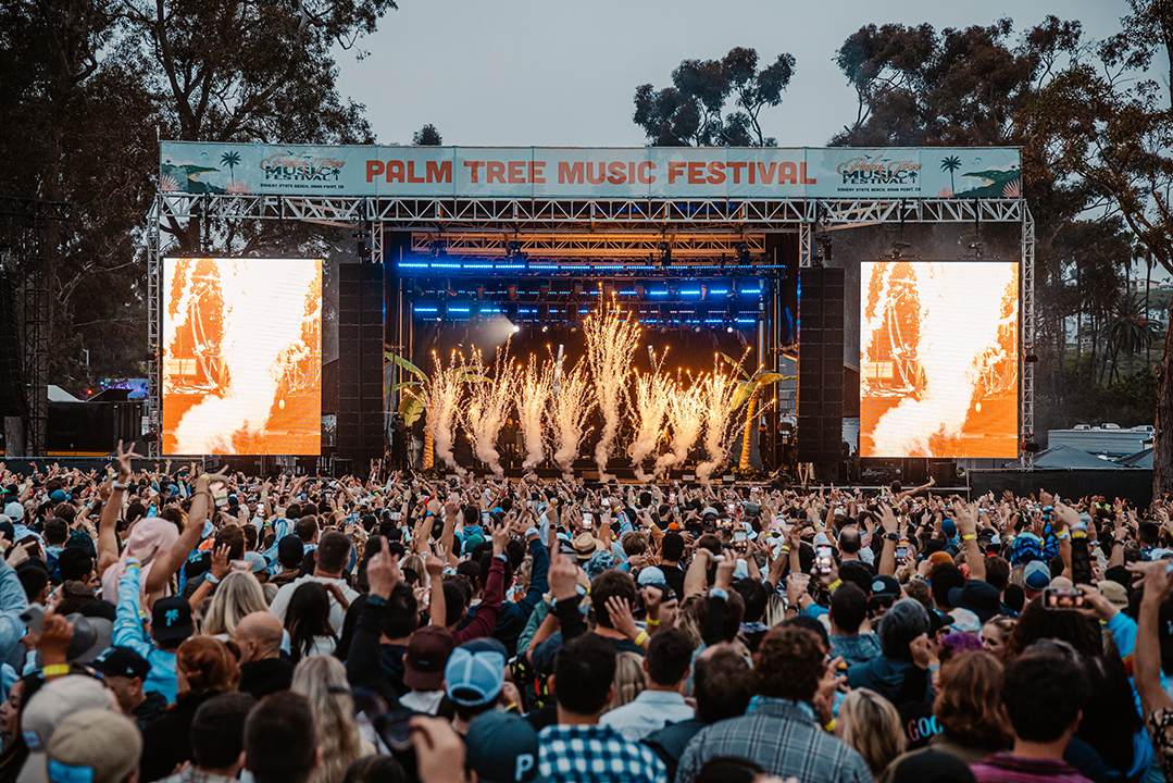 Kygo presents Palm Tree Music Festival at Doheny State Beach | Insomniac