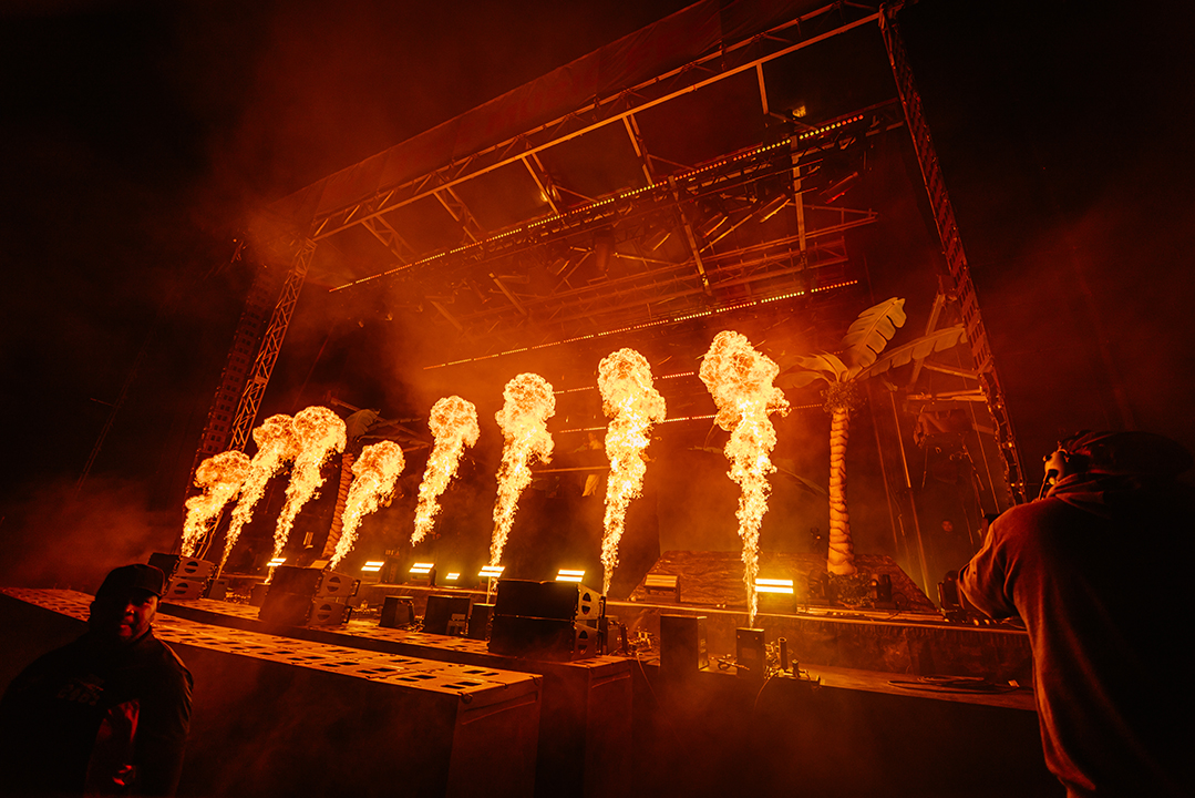 Kygo presents Palm Tree Music Festival at Doheny State Beach | Insomniac