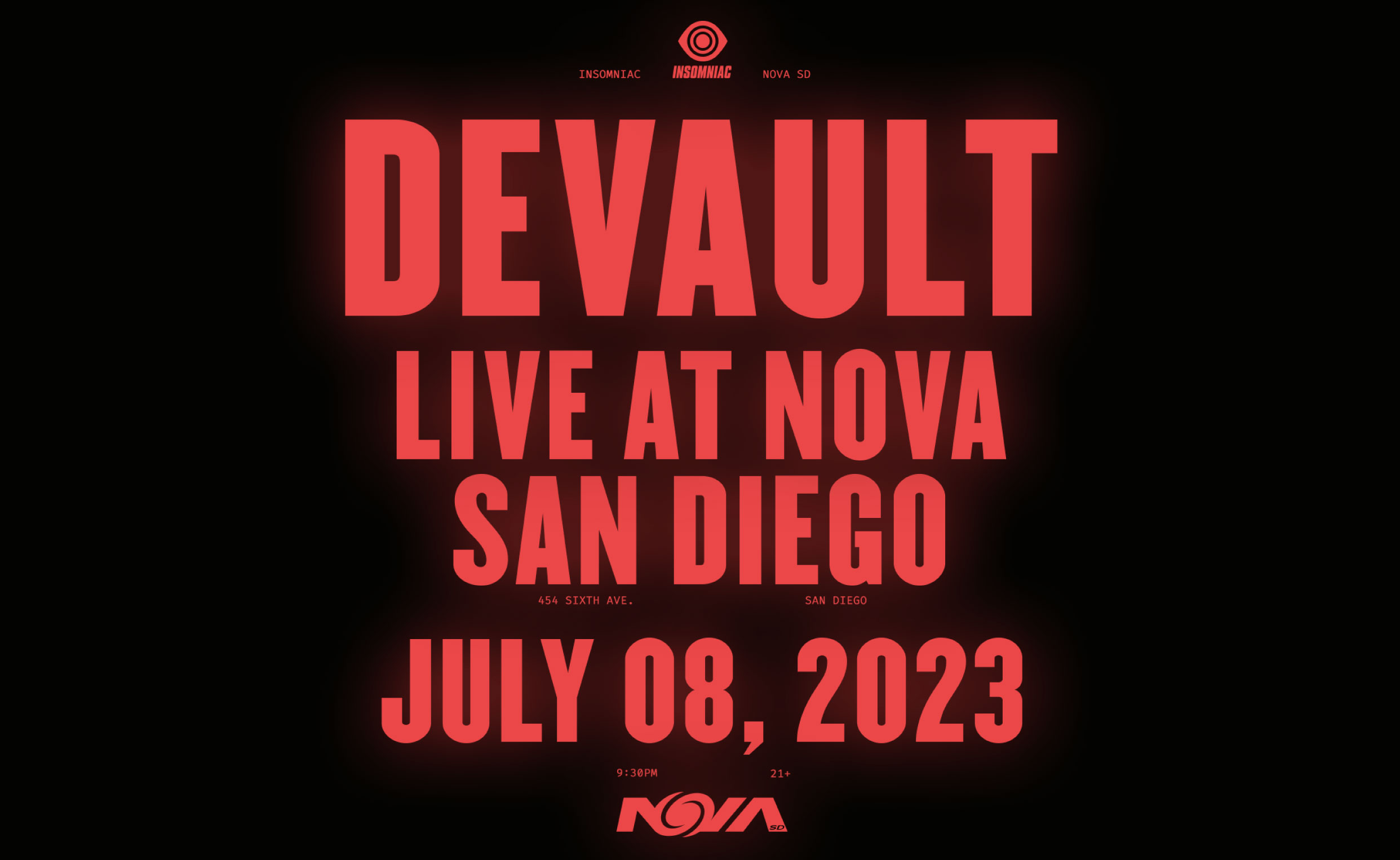 Devault – Insomniac