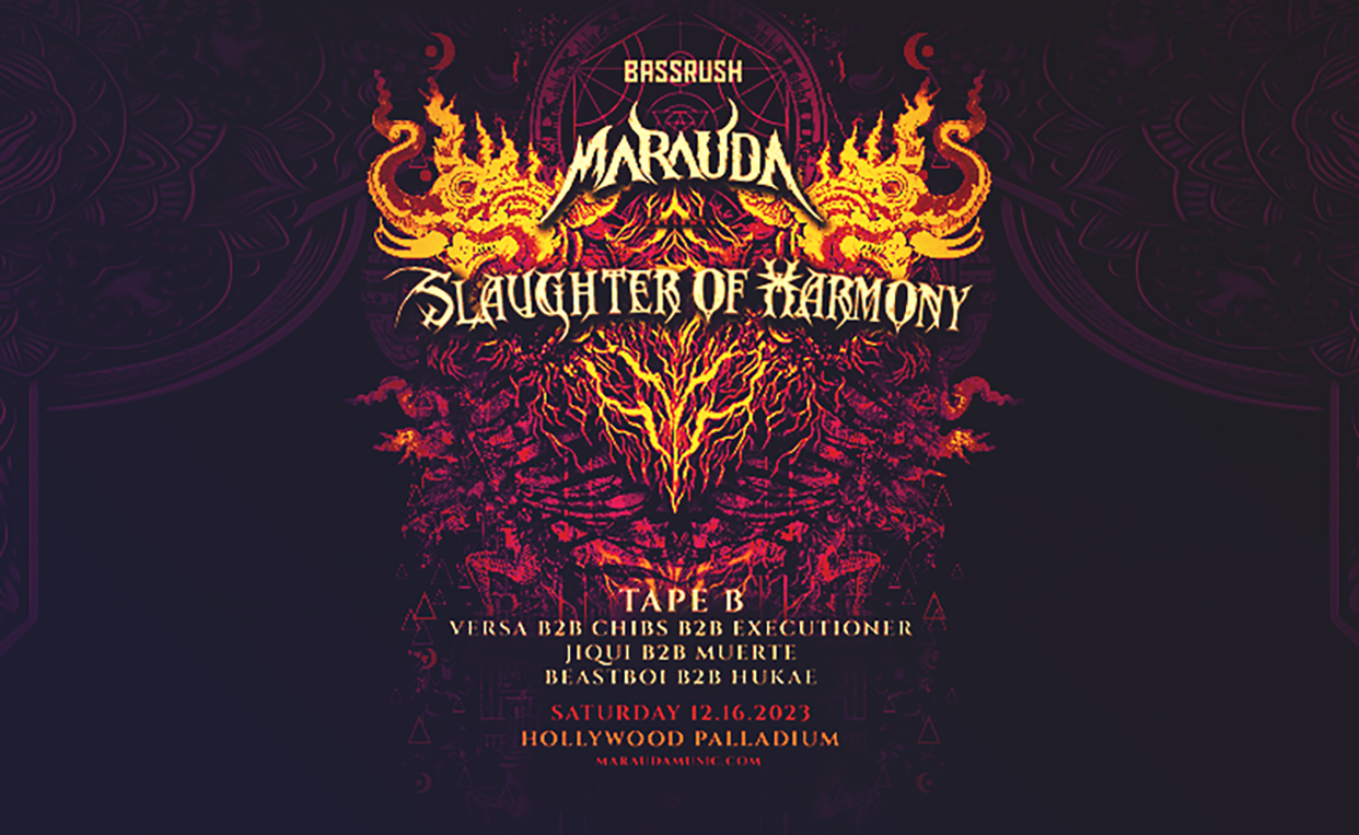 MARAUDA – Insomniac