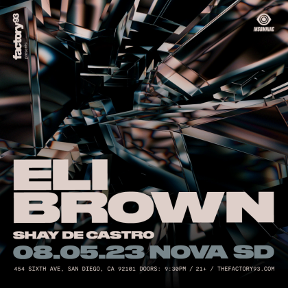 Factory 93 | Insomniac