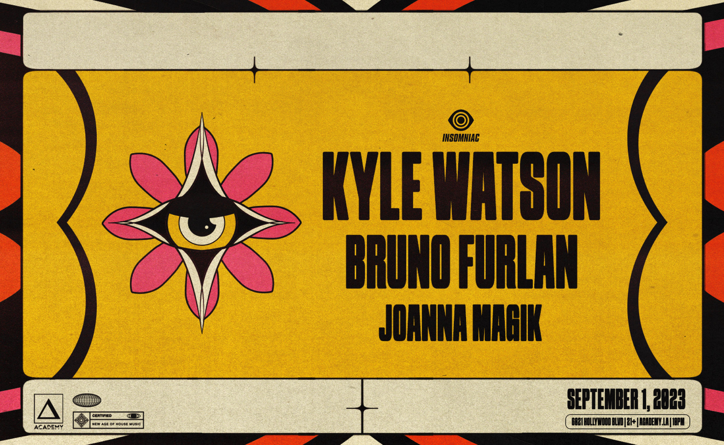 Kyle Watson – Insomniac