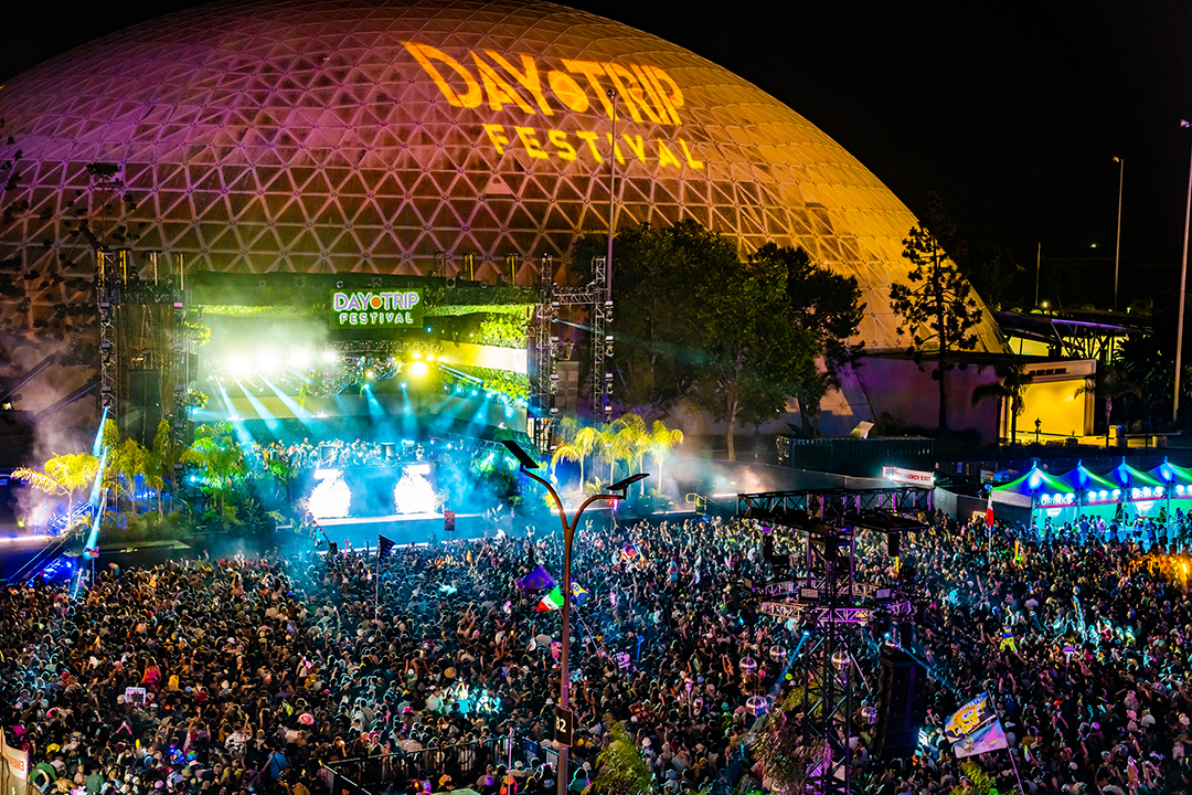 Day Trip Festival 2023 | Insomniac