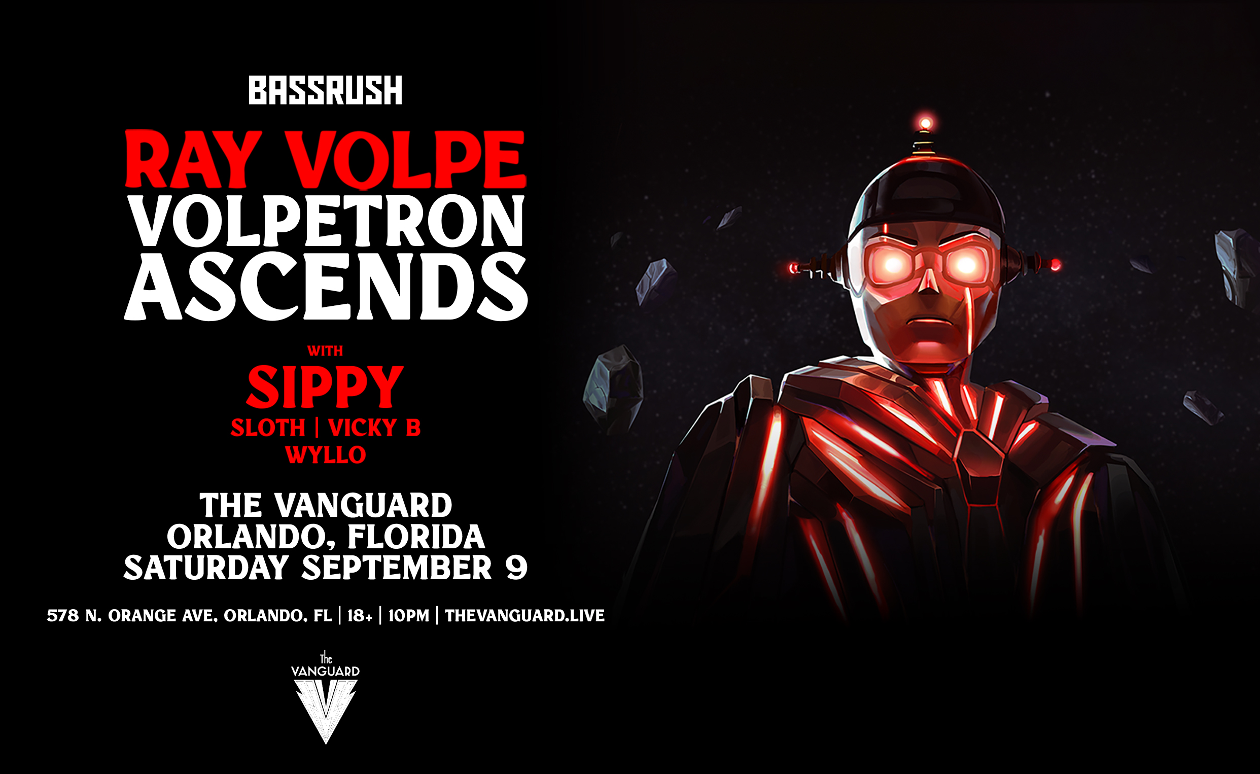 Ray Volpe – Insomniac