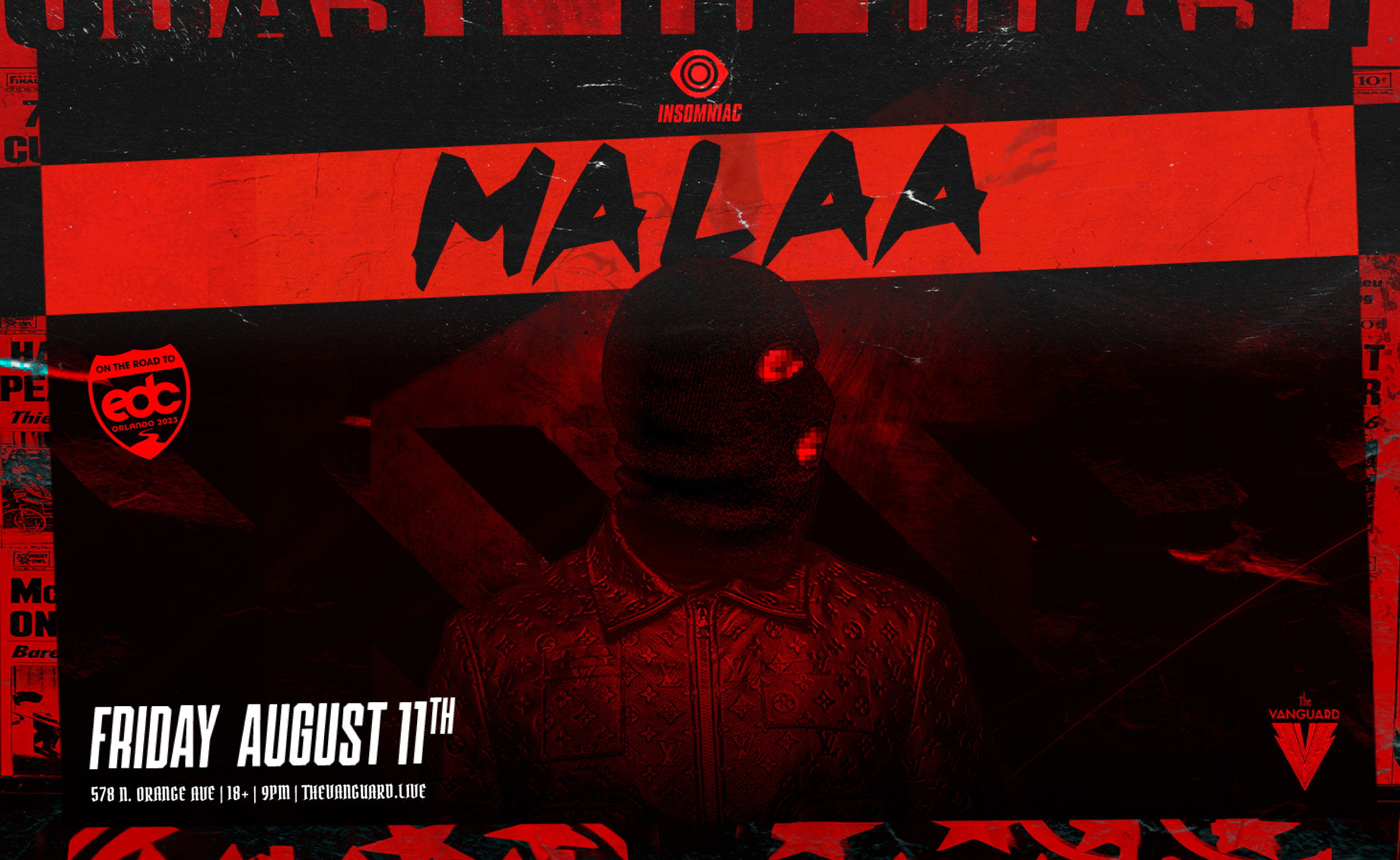 Malaa – Insomniac